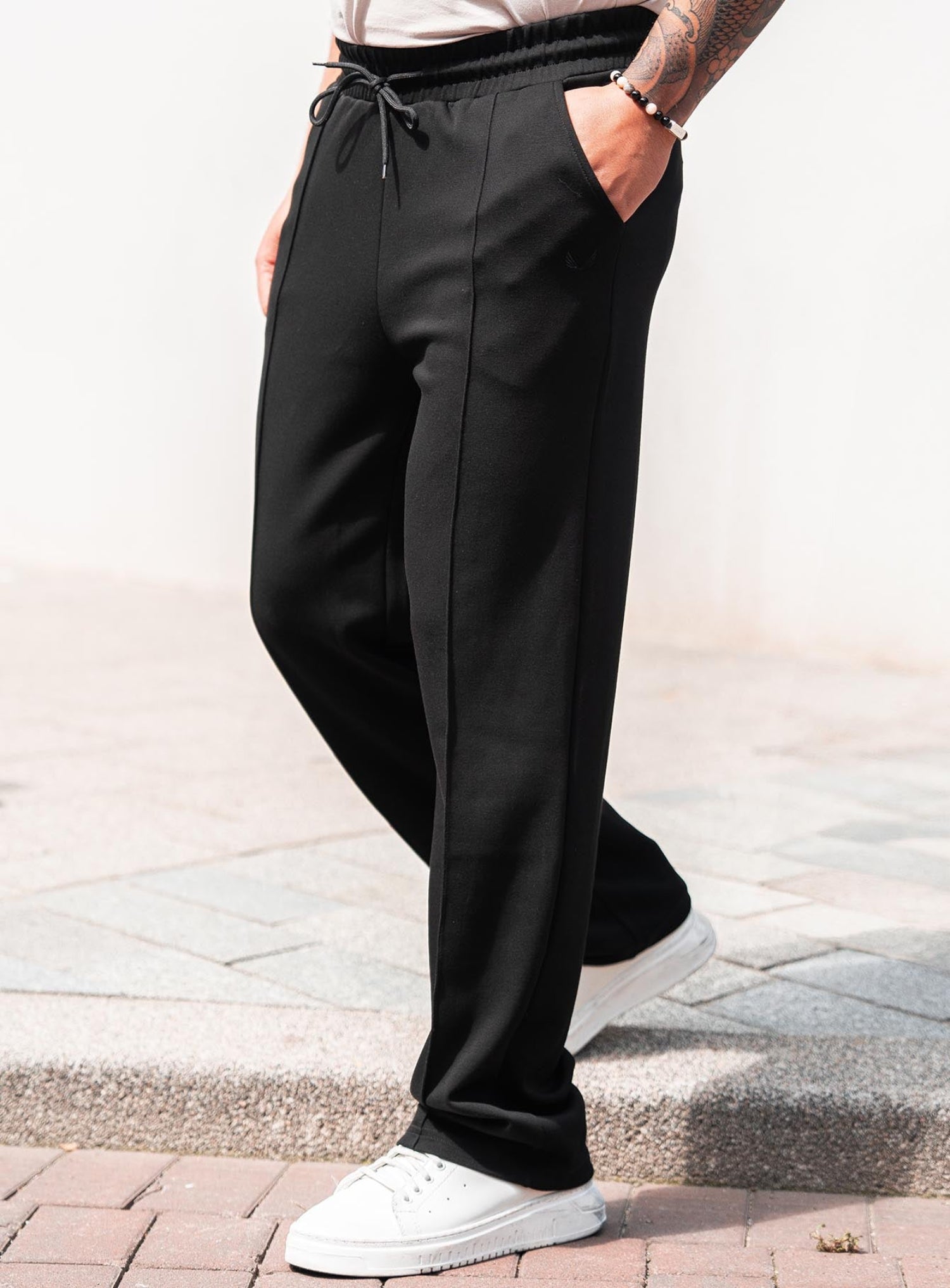 Zumo Pants HUDSON Black – Zumo-International