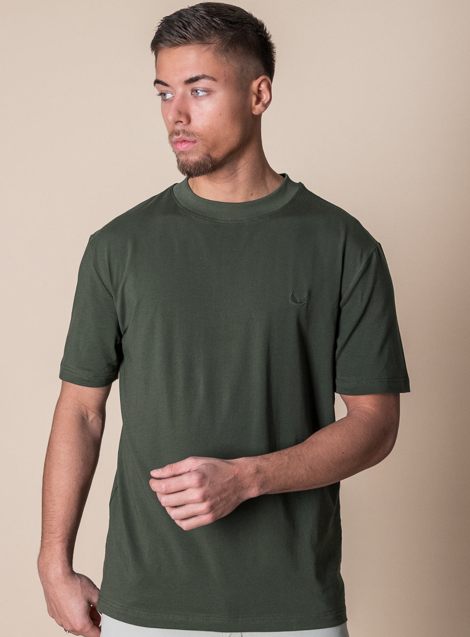 Zumo Regular Fit T-shirts TITAN Army – Zumo-International
